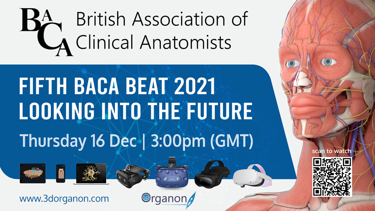 BACA Beat Virtual Event