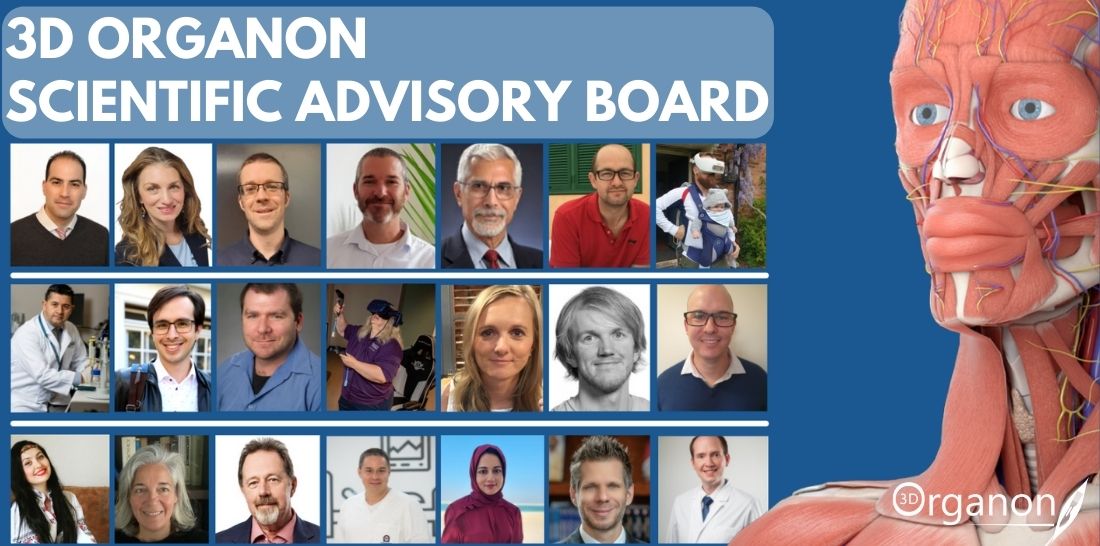3D Organon Advisory Board