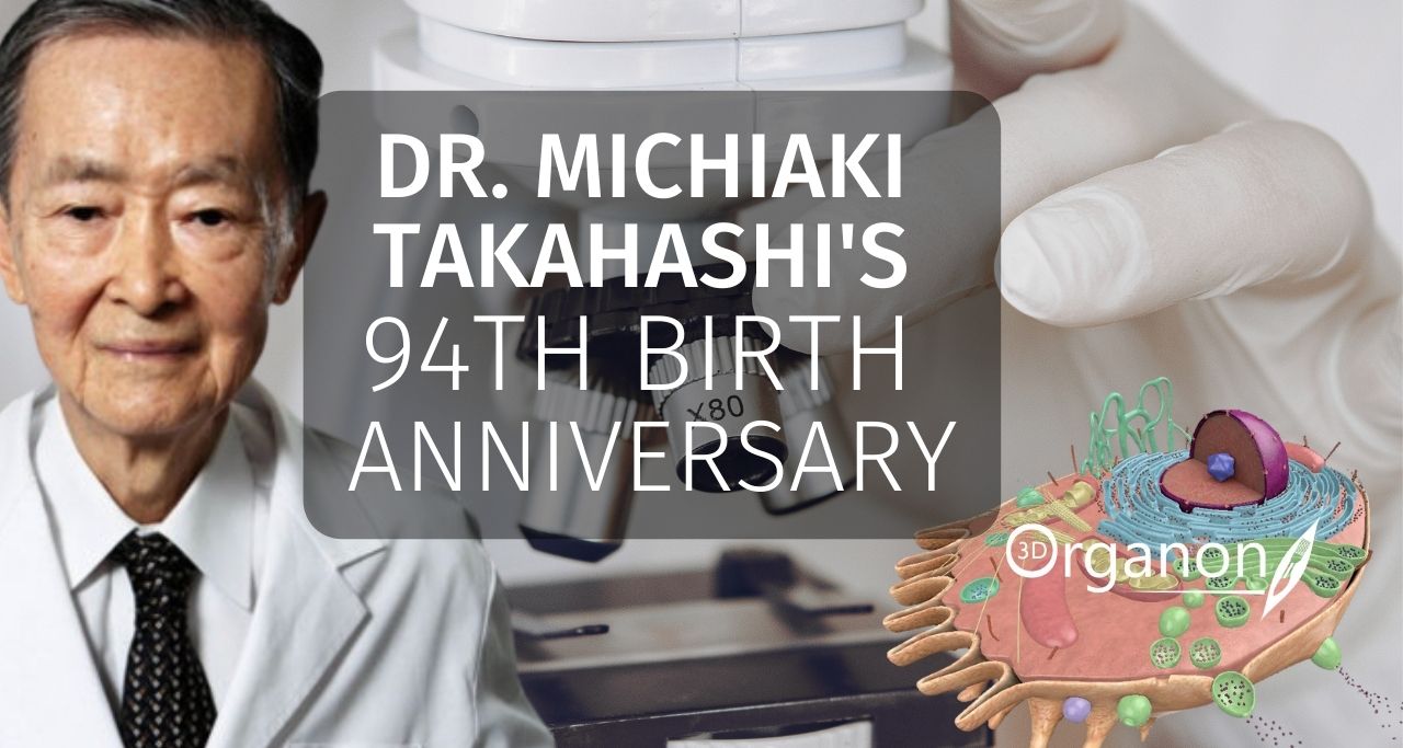 Dr. Takahashi's Bitrh Anniversary