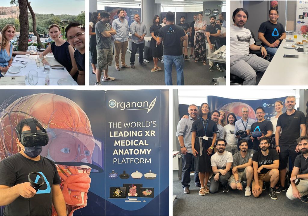 3D Organon Annual Meeting