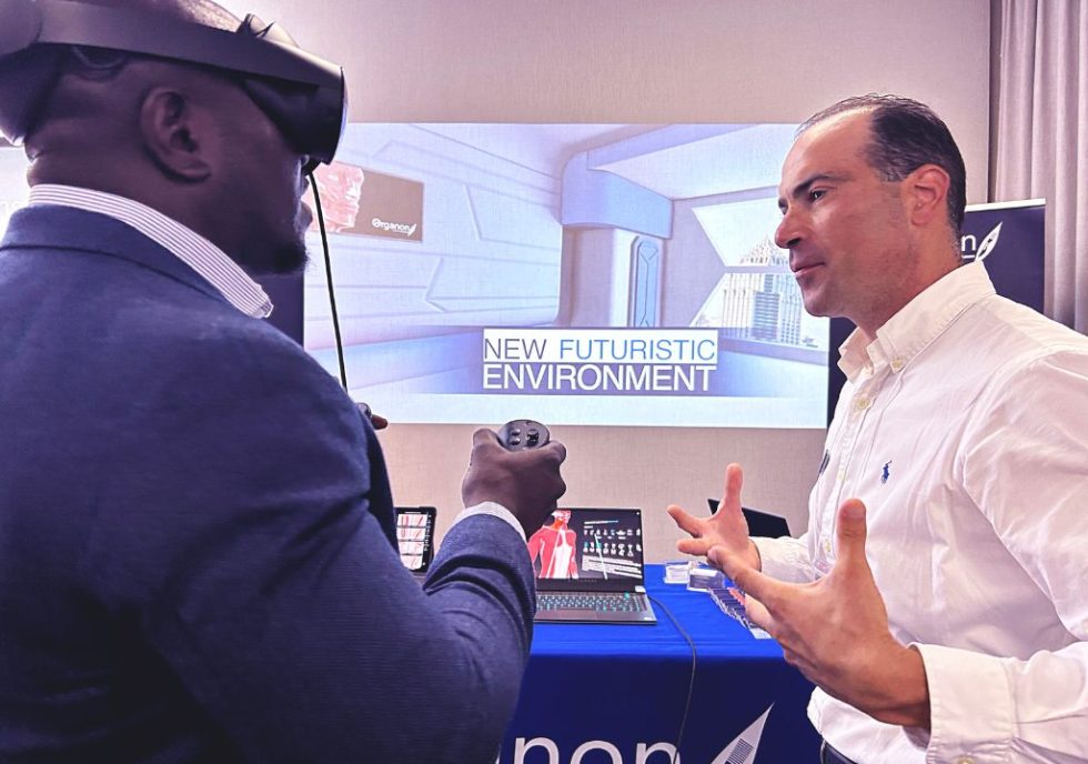 3D Organon at AACA 2023: Watch the video | 3D ORGANON