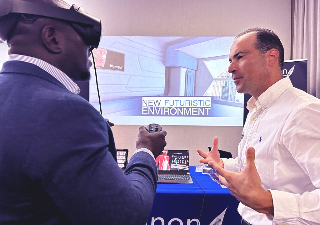 3D Organon at AACA 2023: Watch the video | 3D ORGANON