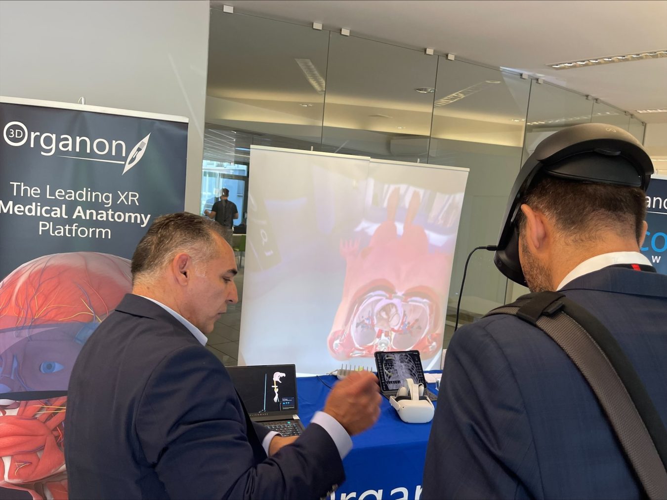 3D Organon EACA & ISCAA 2023