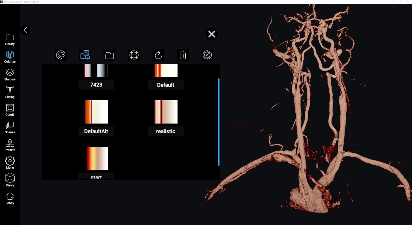 DICOM Viewer PC Version