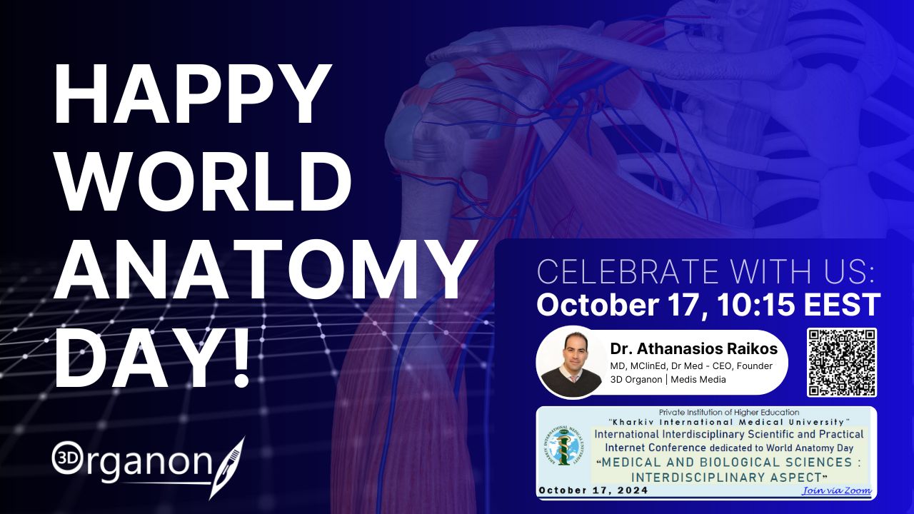 World Anatomy Day