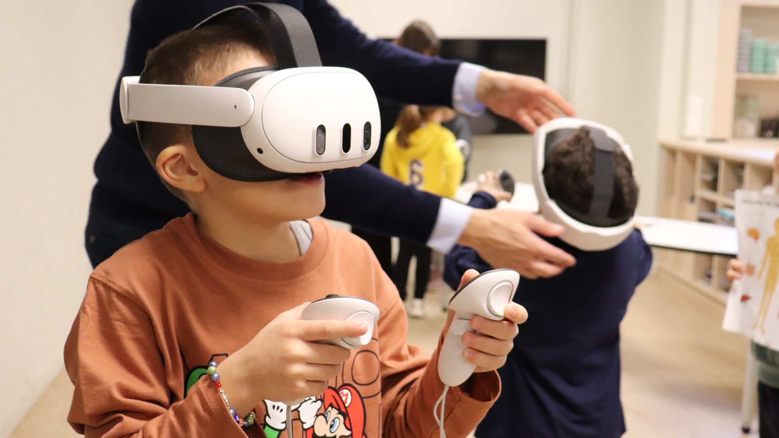 XR Revolutionizing STEM Education