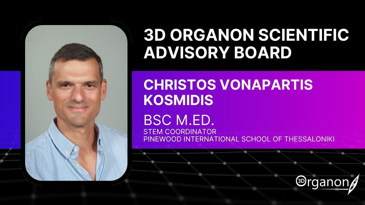 Christos Vonapartis Kosmidis