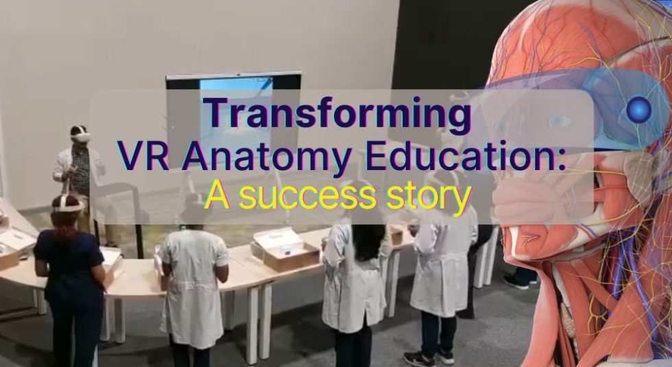 VR Anatomy Education in Panama