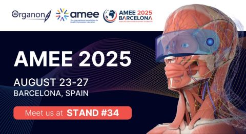 3D Organon at AMEE 2025